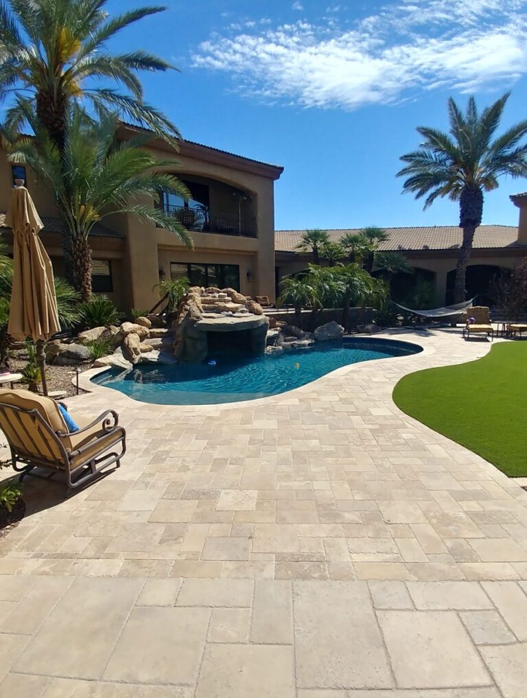 Phoenix Pool Builders & Construction Company - #1 Swimming Pools ...