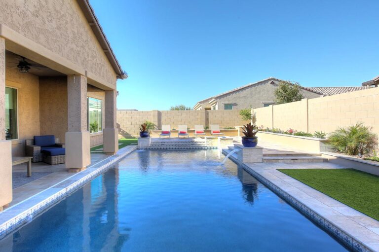 Phoenix Pool Builders & Construction Company - #1 Swimming Pools ...