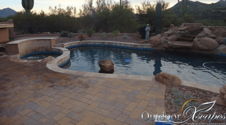 Phoenix Pool Builders & Construction Company - #1 Swimming Pools ...